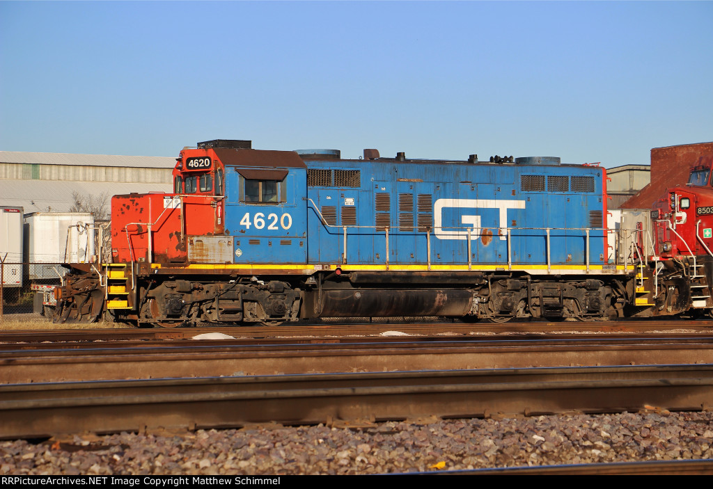 GTW 4620!